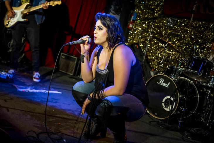 BREE TAYLOR’s new single “Burning Bridges” – Amplify Music Magazine