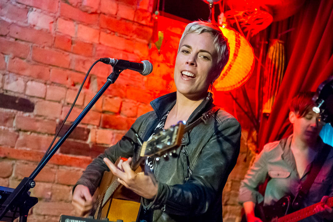 ROXANNE POTVIN gets ready to “Jump In” with her new single – Amplify ...