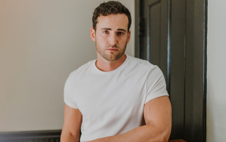 CAMERON HAWTHORN shares a piece of his journey before coming out in new ...