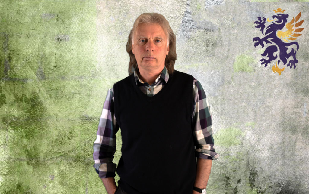 Back with a new EP, XTC’s COLIN MOULDING proves ‘The Hardest Battle’ is ...
