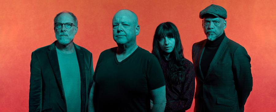 PIXIES New Album ‘Doggerel’ To Be Released On Sept 30 Featuring New ...