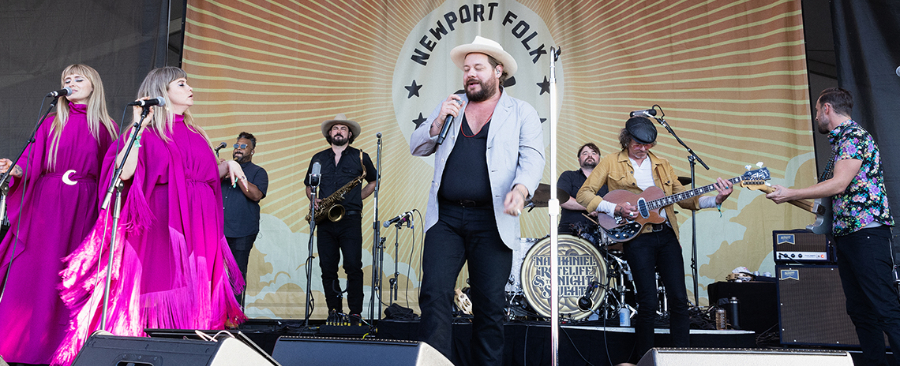 ⭐️ PHOTOS ⭐️ Images from Newport Folk Fest Day 2 – Amplify Music Magazine