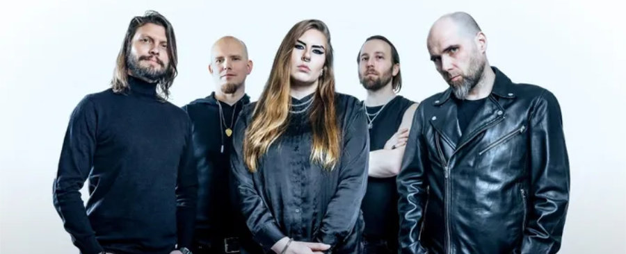 Finnish Metal band FROZEN FACTORY release new album ‘Of Pearls & Perils ...