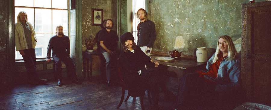 OCEAN ALLEY Announce Return To Canada With Their Biggest Shows Yet ...