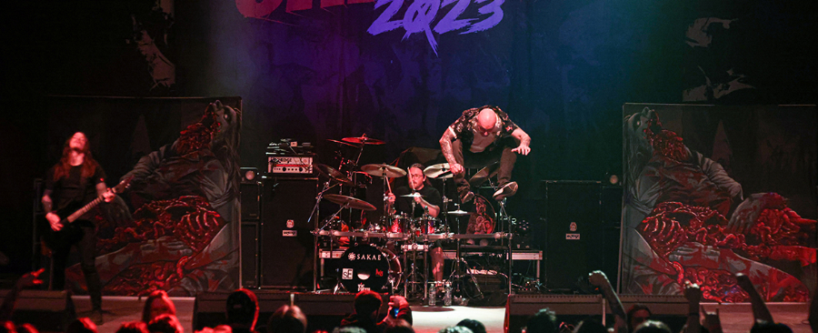 PHOTOS // CHAOS AND CARNAGE tour at The Agora in Cleveland – Amplify ...
