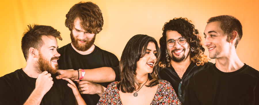 INTERVIEW with Florencia Rusiñol, lead singer and rhythm guitarist of ...