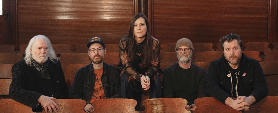 JESSICA RHAYE AND THE RAMSHACKLES PARADE Unveil New Single “Snakes and ...