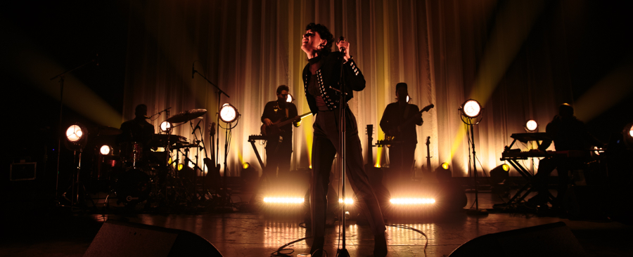 PHOTOS // EMILY KING and JOSEPH SOLOMON at the Danforth Music Hall in ...