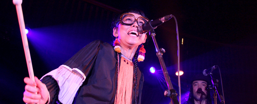 PHOTOS // TEKE TEKE and ANIMATIST at Long Boat Hall in Toronto ...