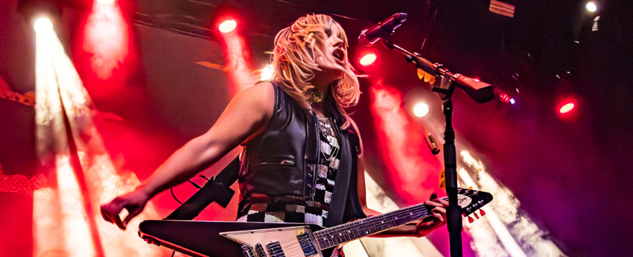 PHOTOS // GRACE POTTER and BRITNEY SPENCER at MGM Fenway in Boston ...