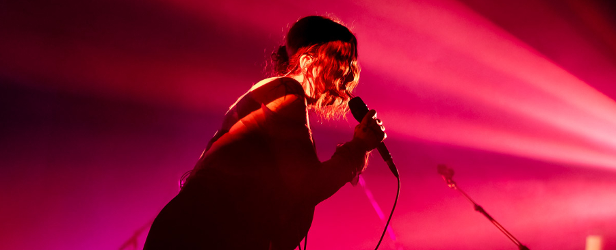 PHOTOS // CHELSEA WOLFE in Toronto at the Danforth Music Hall – Amplify ...