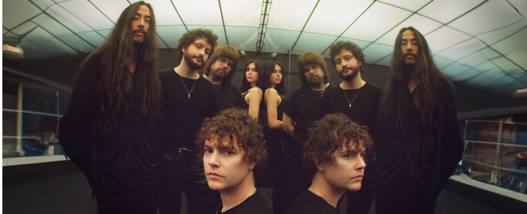 GIFT Share New Single / Video & Announce International Tour Dates ...