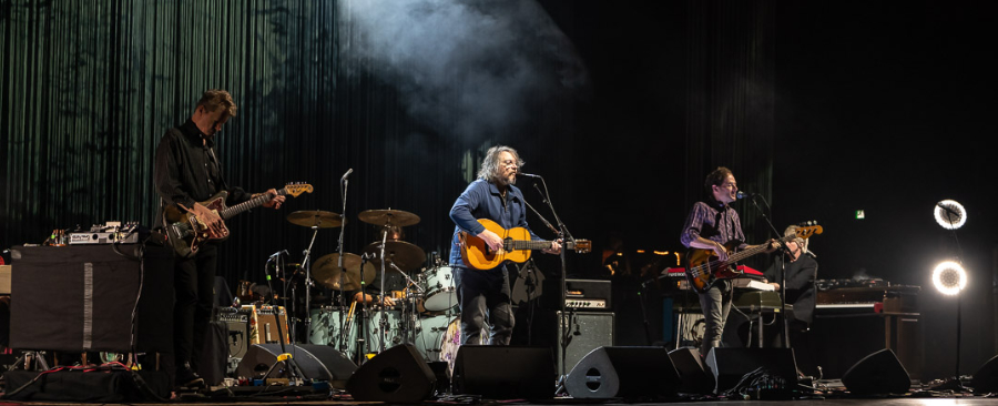 PHOTOS // WILCO with support from KATIE CRUEL at Massey Hall in Toronto ...