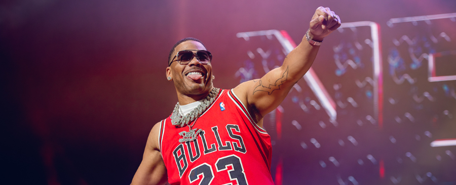 PHOTOS // NELLY, EVE, CHINGY & JA RULE at Credit Union 1 Amphitheater ...