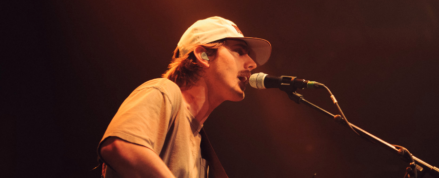 LIVE PHOTOS + REVIEW // DYLAN GOSSETT at The Fillmore, Philadelphia ...