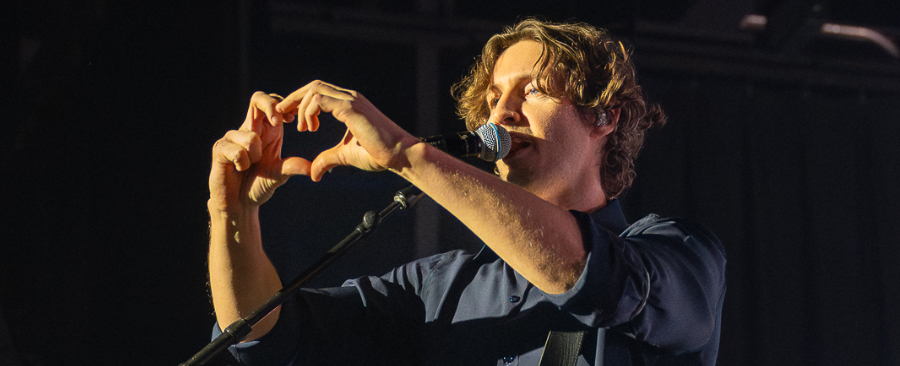 LIVE PICS // DEAN LEWIS with MATT HANSEN at History in Toronto ...