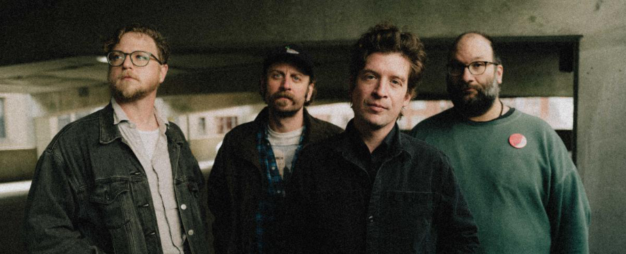 DEER TICK Release New Album ‘Coin-O-Matic’ – Amplify Music Magazine